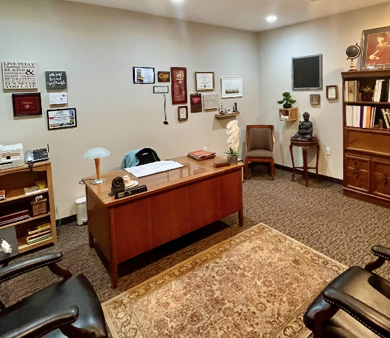 Services – Dr. Sandra Jones