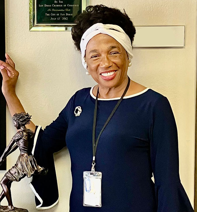 Dr. Sandra Jones – Educational Consulting